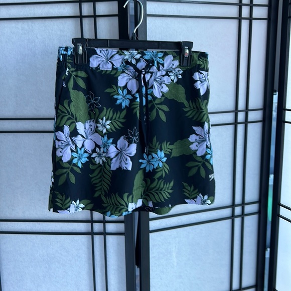 Speedo | Shorts | Speedo Floral Skort | Poshmark